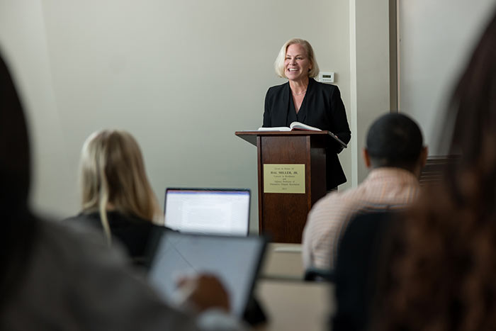 A Top JD Program in Mississippi's Capital | MC School of Law